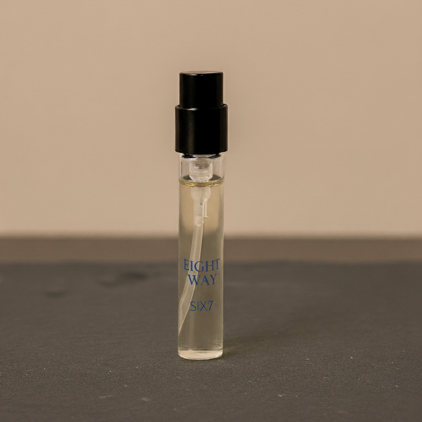 Eight Way Mini Bottle Luxury Fragrance – ZANNIS